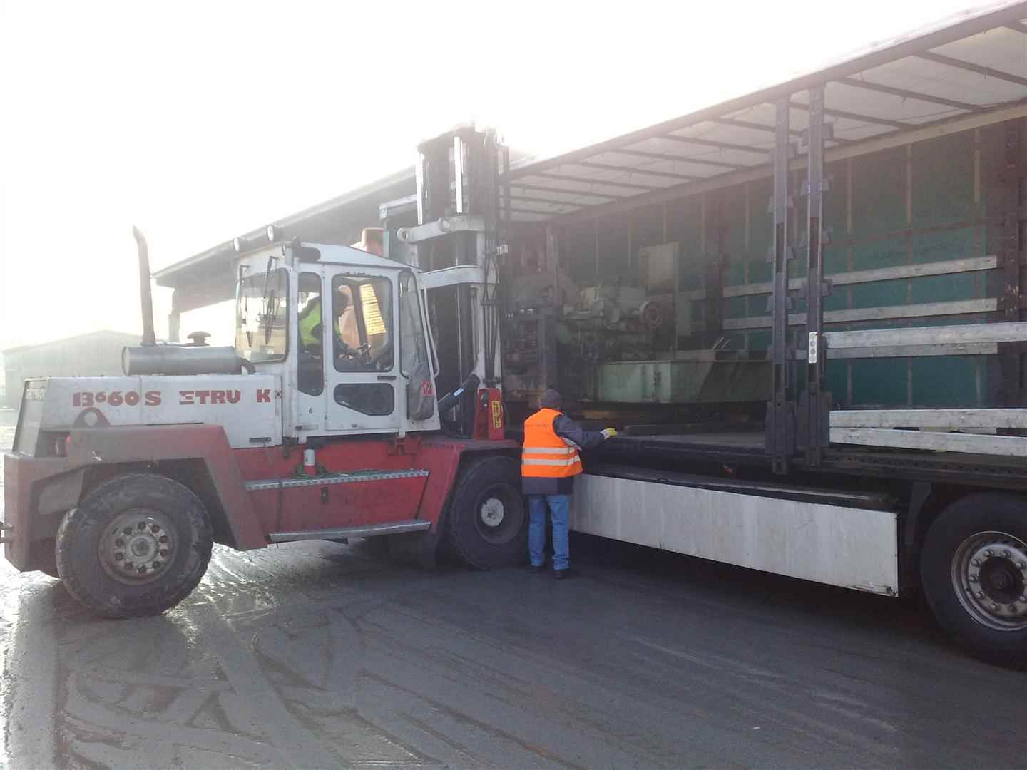 Steam turbine purchase - stromerzeugerankauf